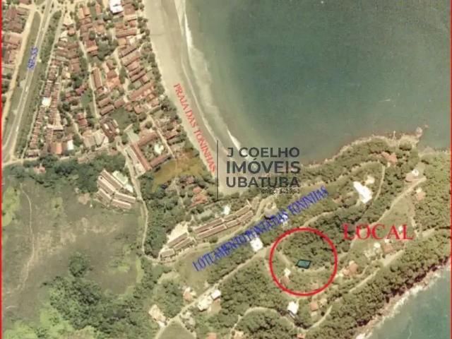 Terreno / Lote para Venda em Ubatuba/SP Toninhas
