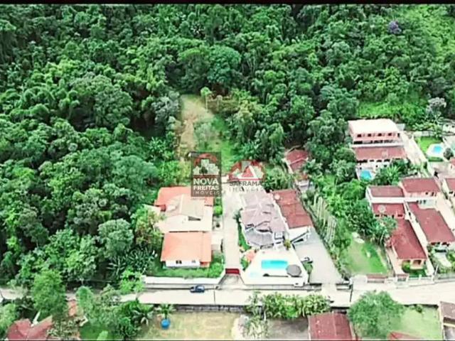 Terreno / Lote para Venda em Ubatuba/SP Tabatinga 11 Quartos