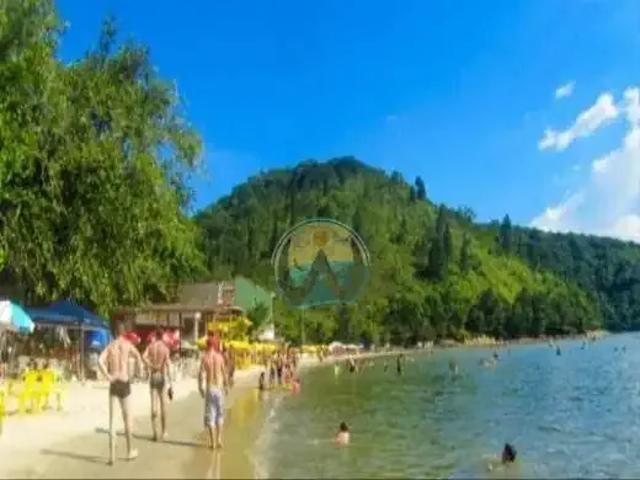 Terreno / Lote para Venda em Ubatuba/SP Tabatinga