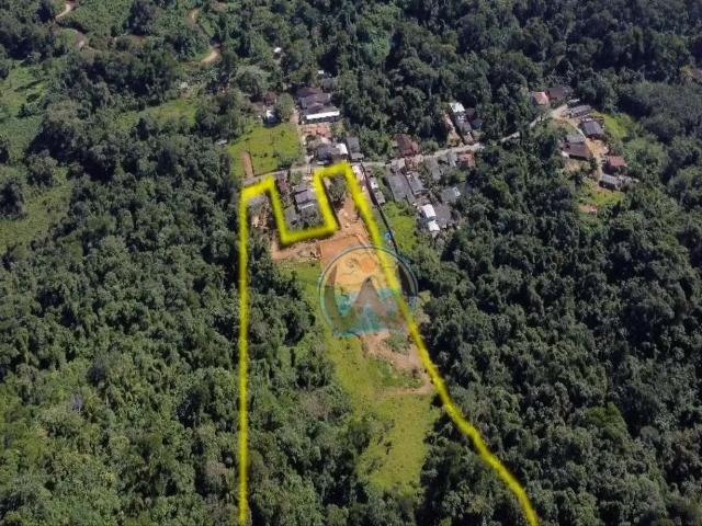 Terreno / Lote para Venda em Ubatuba/SP Ubatumirim