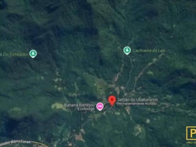 Terreno / Lote para Venda em Ubatuba/SP Ubatumirim
