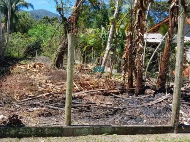 Terreno / Lote para Venda em Ubatuba/SP Ubatumirim