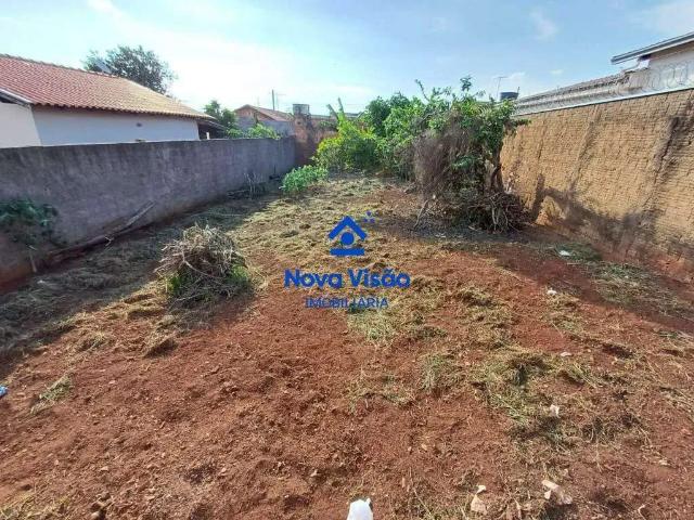 Terreno / Lote para Venda em Uberaba/MG Conjunto Costa Telles I