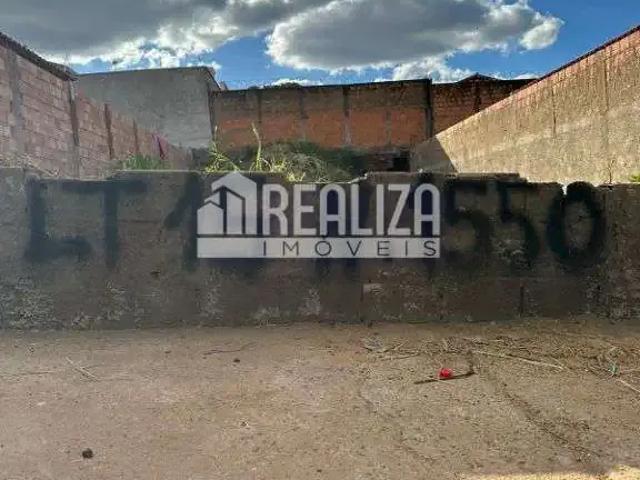 Terreno / Lote para Venda em Uberaba/MG Conjunto Costa Telles II