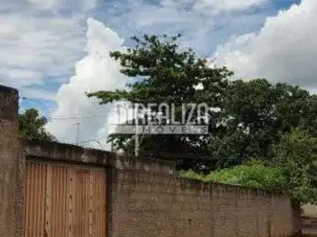 Terreno / Lote para Venda em Uberaba/MG Conjunto Chica Ferreira