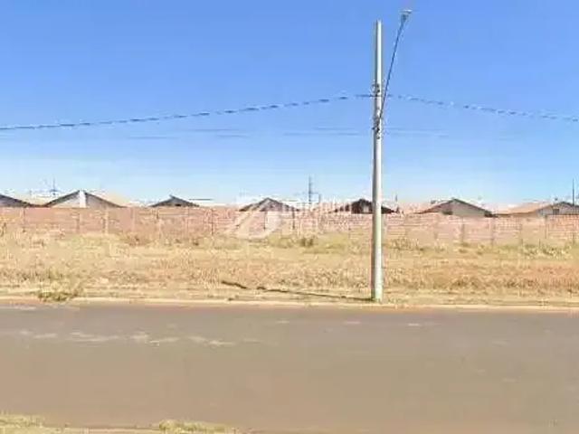 Terreno / Lote para Venda em Uberaba/MG Conjunto Alfredo Freire