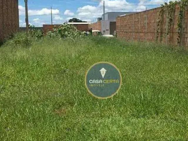 Terreno / Lote para Venda em Uberaba/MG Conjunto Margarida Rosa de Azevedo