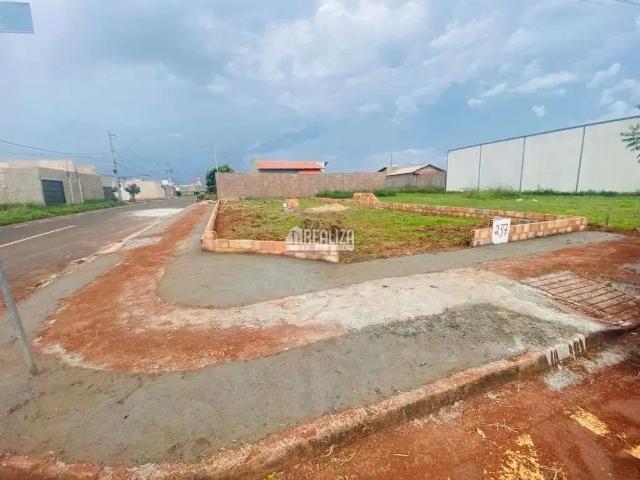 Terreno / Lote para Venda em Uberaba/MG Conjunto Margarida Rosa de Azevedo