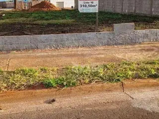 Terreno / Lote para Venda em Uberaba/MG Conjunto Margarida Rosa de Azevedo