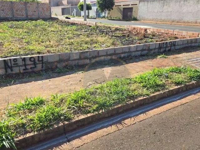 Terreno / Lote para Venda em Uberaba/MG Conjunto Margarida Rosa de Azevedo