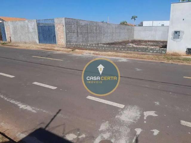 Terreno / Lote para Venda em Uberaba/MG Conjunto Margarida Rosa de Azevedo