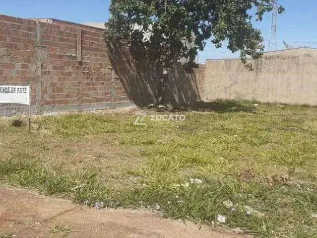 Terreno / Lote para Venda em Uberaba/MG Conjunto Margarida Rosa de Azevedo
