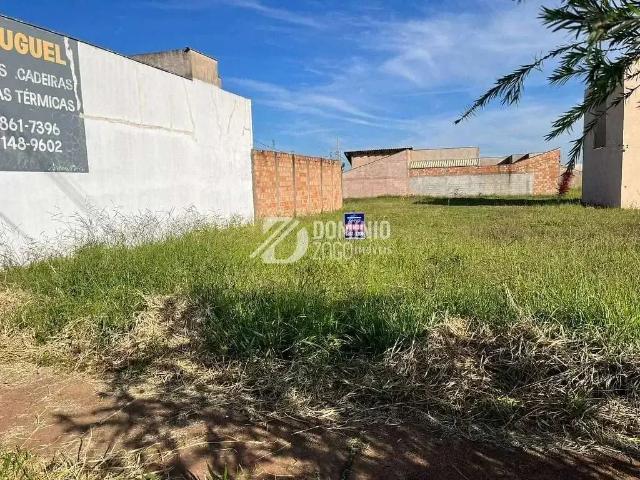 Terreno / Lote para Venda em Uberaba/MG Conjunto Margarida Rosa de Azevedo