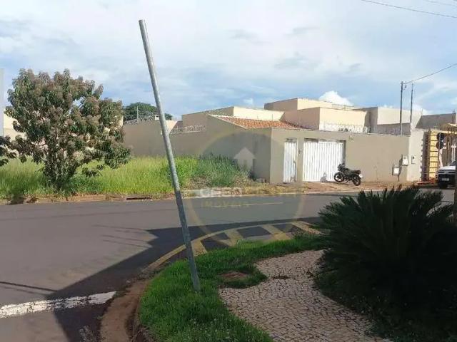 Terreno / Lote para Venda em Uberaba/MG Conjunto Margarida Rosa de Azevedo