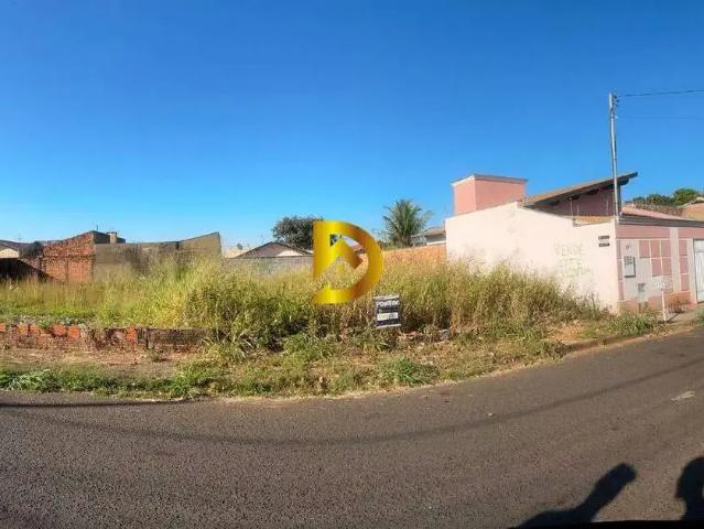Terreno / Lote para Venda em Uberaba/MG Conjunto Pontal