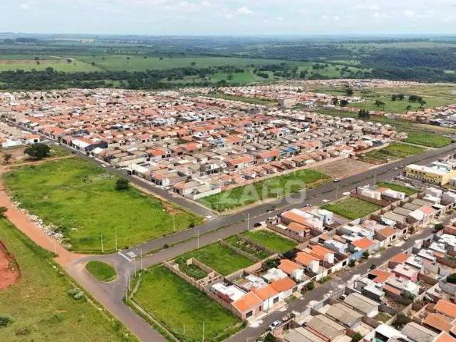 Terreno / Lote para Venda em Uberaba/MG Conjunto Uberaba