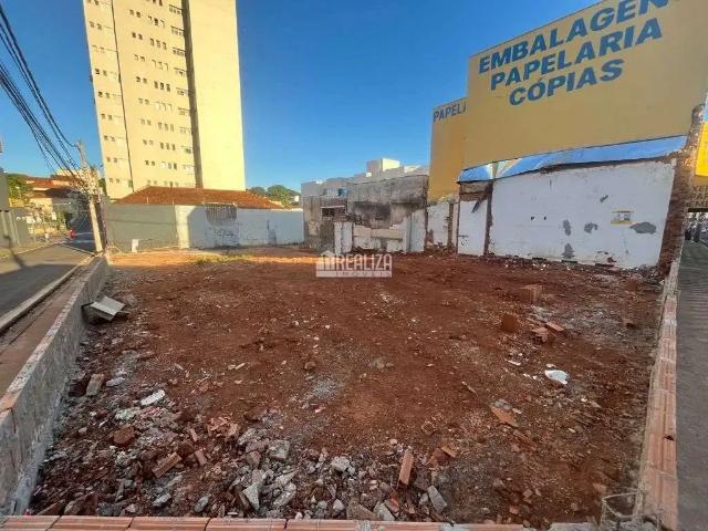 Terreno / Lote para Venda em Uberaba/MG Centro