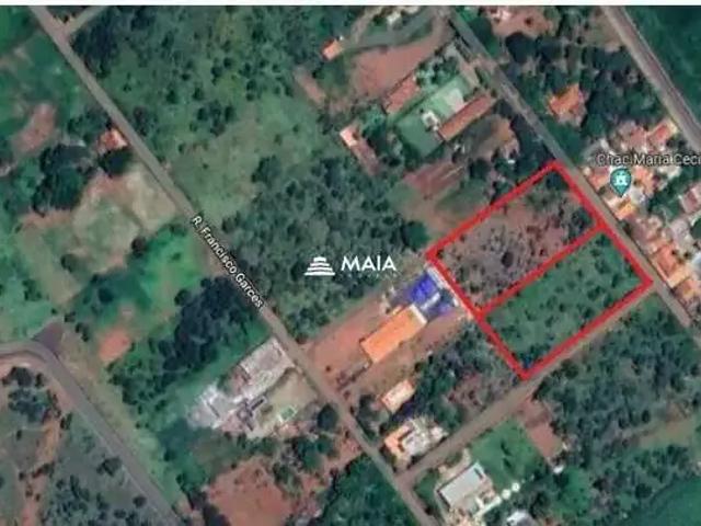 Terreno / Lote para Venda em Uberaba/MG Chácaras Bouganville