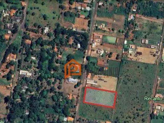 Terreno / Lote para Venda em Uberaba/MG Chácaras Mariitas