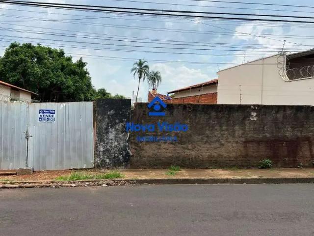 Terreno / Lote para Venda em Uberaba/MG Cidade Jardim