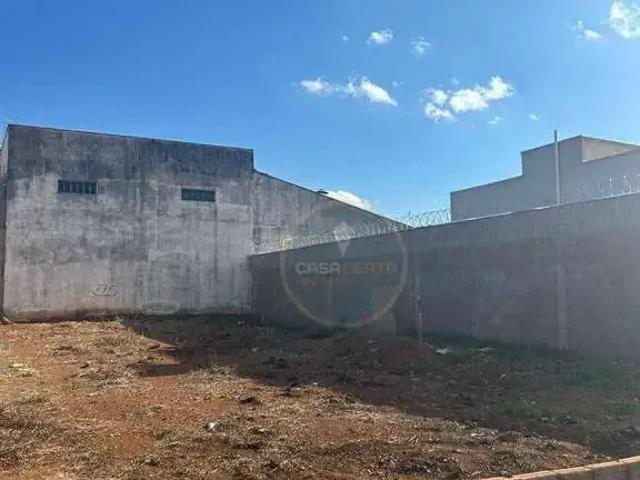 Terreno / Lote para Venda em Uberaba/MG Antônia Cândida I