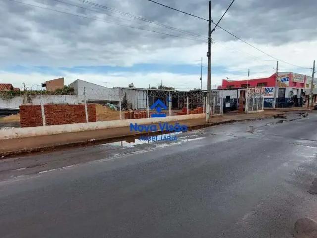 Terreno / Lote para Venda em Uberaba/MG Beija Flor II