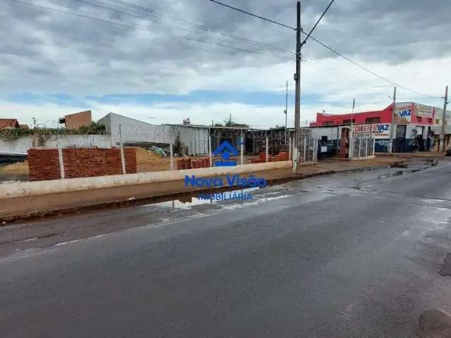 Terreno / Lote para Venda em Uberaba/MG Beija Flor II