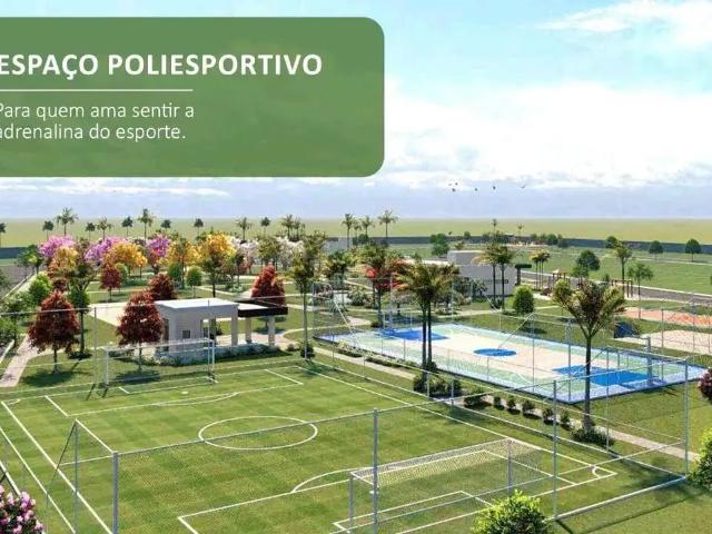 Terreno / Lote para Venda em Uberaba/MG Damha Fit