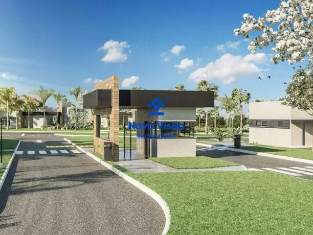 Terreno / Lote para Venda em Uberaba/MG Damha Residencial Uberaba III