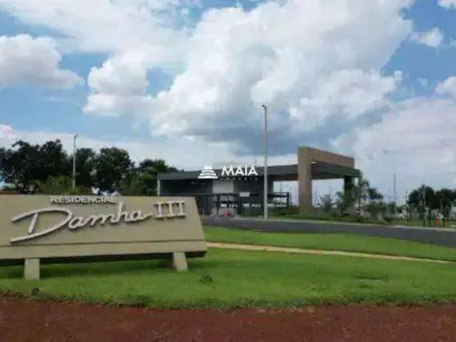 Terreno / Lote para Venda em Uberaba/MG Damha Residencial Uberaba III