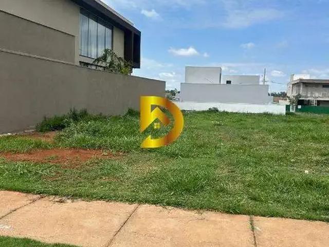 Terreno / Lote para Venda em Uberaba/MG Damha Residencial Uberaba III