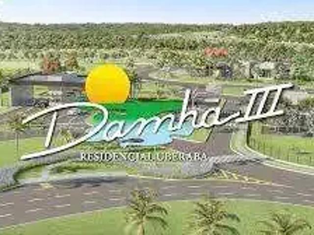 Terreno / Lote para Venda em Uberaba/MG Damha Residencial Uberaba III