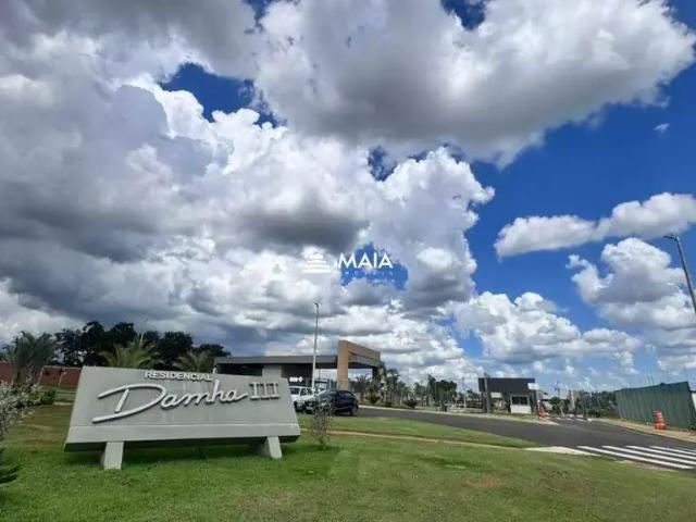 Terreno / Lote para Venda em Uberaba/MG Damha Residencial Uberaba III