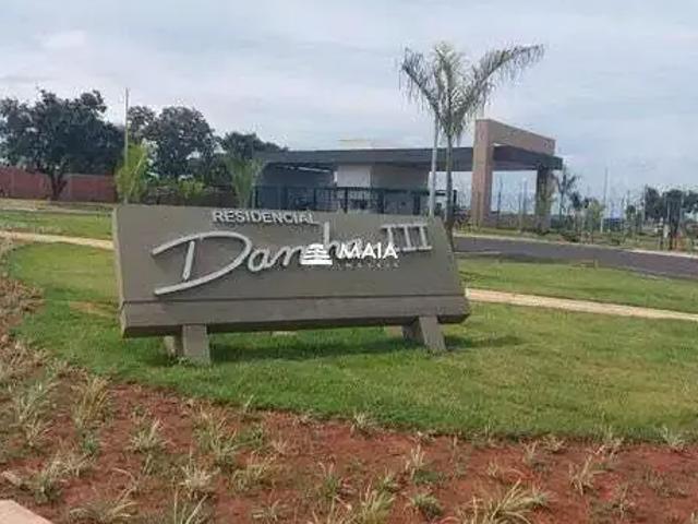 Terreno / Lote para Venda em Uberaba/MG Damha Residencial Uberaba III