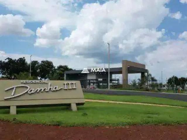 Terreno / Lote para Venda em Uberaba/MG Damha Residencial Uberaba III