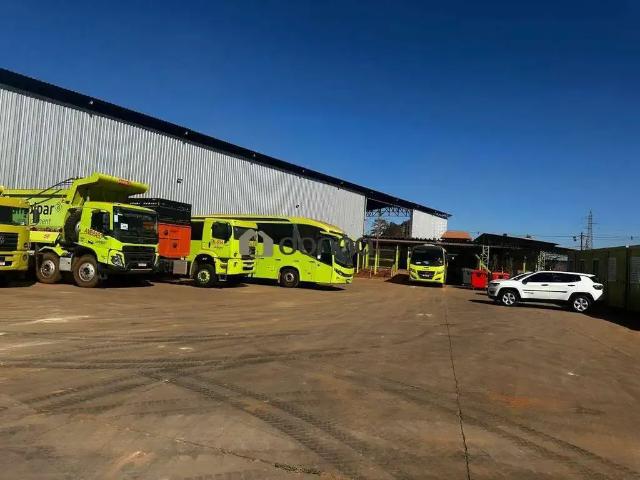 Terreno / Lote para Venda em Uberaba/MG Distrito Industrial I