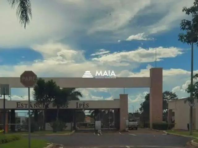 Terreno / Lote para Venda em Uberaba/MG Estância dos Ipês