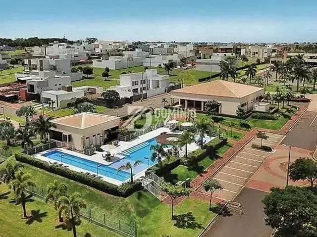 Terreno / Lote para Venda em Uberaba/MG Estância dos Ipês