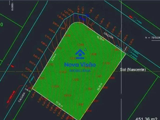 Terreno / Lote para Venda em Uberaba/MG Estância dos Ipês