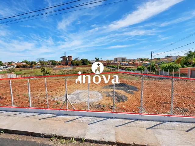 Terreno / Lote para Venda em Uberaba/MG Fabrício