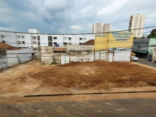 Terreno / Lote para Venda em Uberaba/MG Fabrício
