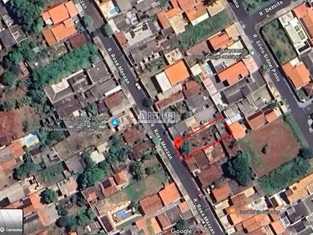 Terreno / Lote para Venda em Uberaba/MG Fabrício