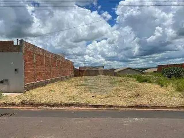 Terreno / Lote para Venda em Uberaba/MG Ilha Bela