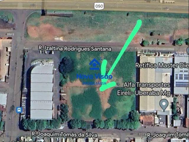 Terreno / Lote para Venda em Uberaba/MG Jardim Maracanã