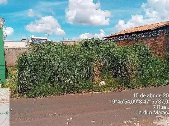 Terreno / Lote para Venda em Uberaba/MG Jardim Maracanã