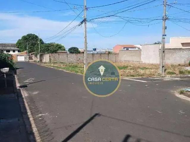 Terreno / Lote para Venda em Uberaba/MG Jardim Maracanã