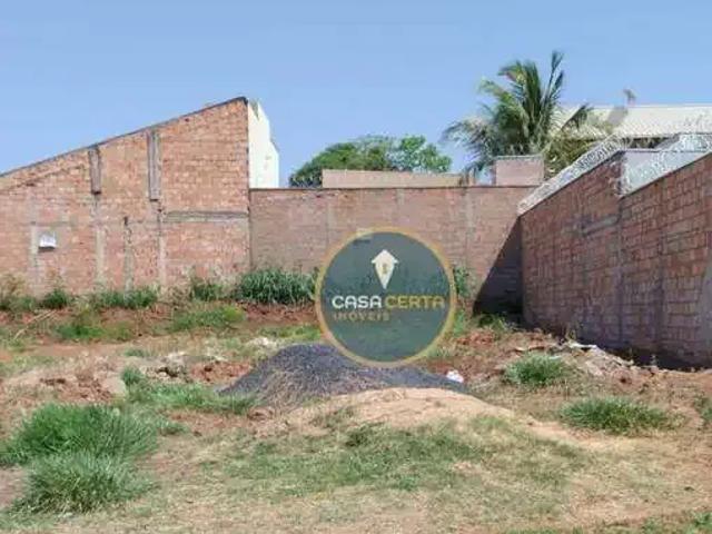 Terreno / Lote para Venda em Uberaba/MG Jardim Maracanã