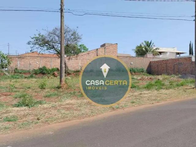 Terreno / Lote para Venda em Uberaba/MG Jardim Maracanã