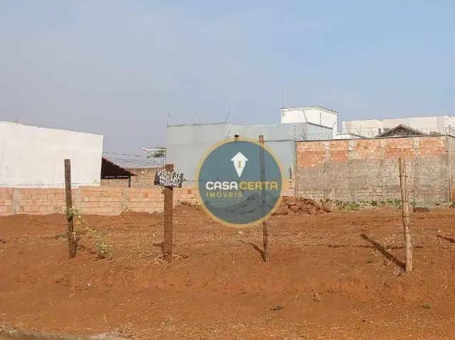 Terreno / Lote para Venda em Uberaba/MG Jardim Maracanã