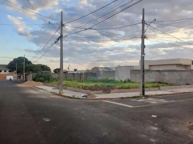 Terreno / Lote para Venda em Uberaba/MG Jardim Maracanã